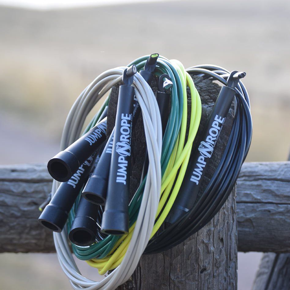 2-SERIES – JumpNrope