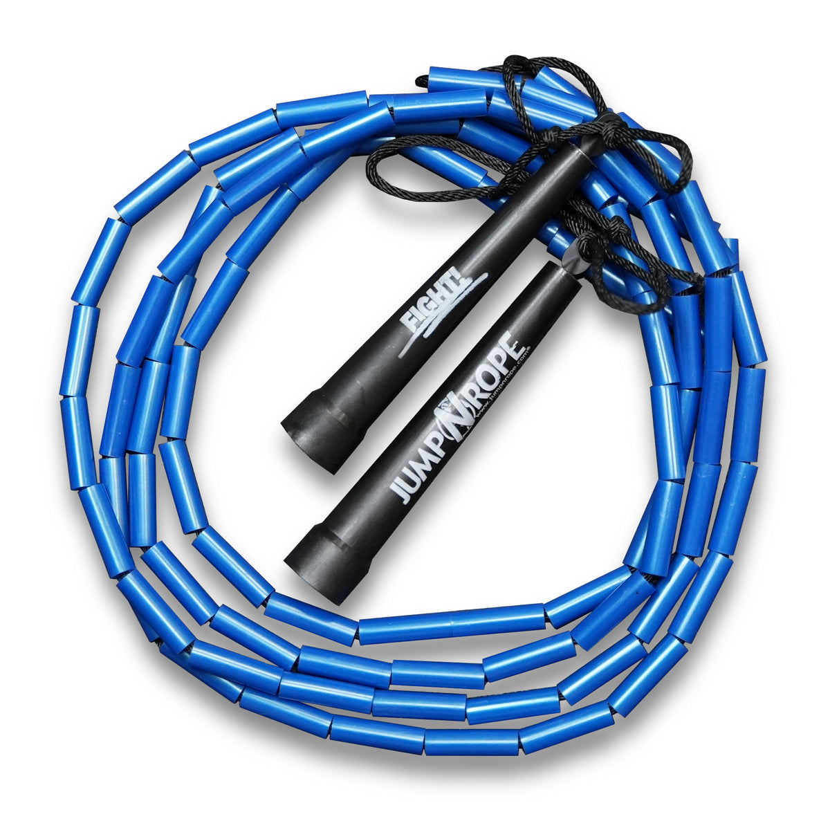 FIGHT! Beaded Rope – JumpNrope